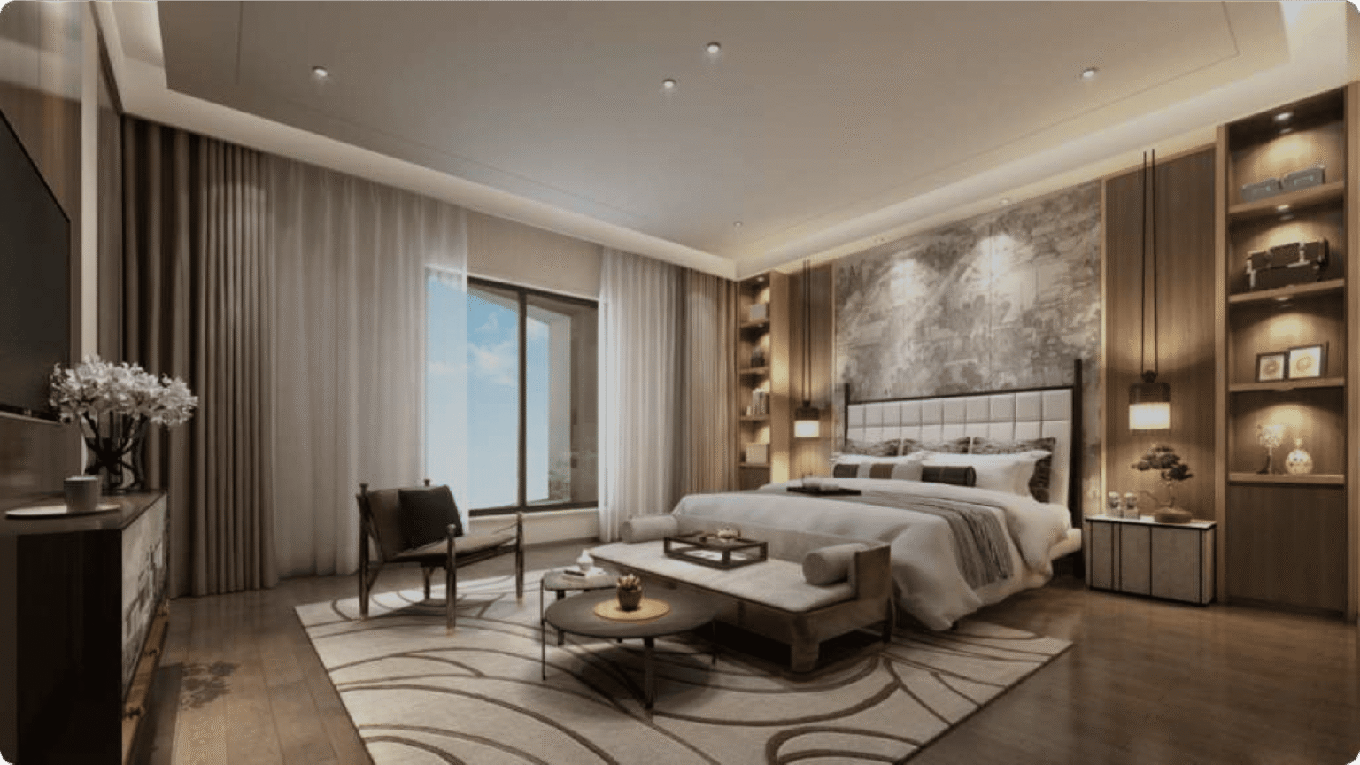 Al-Rauf Gold Raas Karachi – Luxury Apartments by Al Rauf Group
