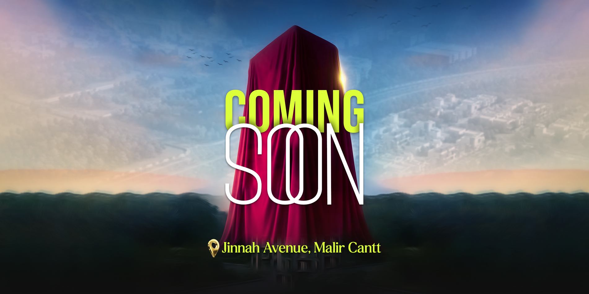 Where Is Jinnah Avenue? Why It’s Famous & Its Future in Karachi